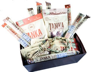TANKA VARIETY BOXES - Tanka Brand